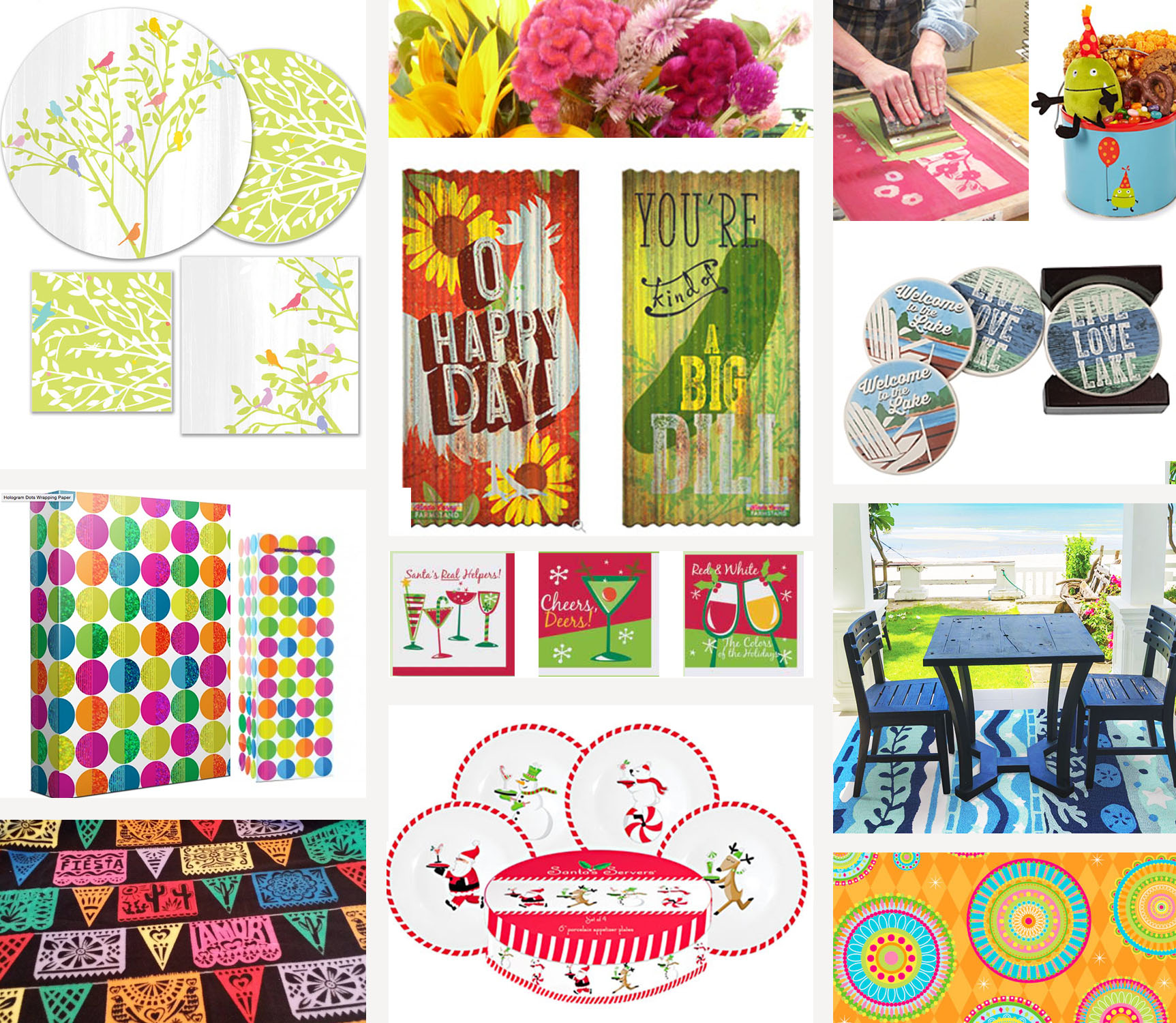 Design and Illustration for Products